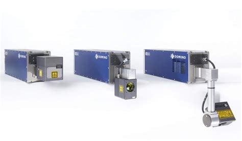 Domino Announces New Generation Co2 Laser Coder Packaging News Net