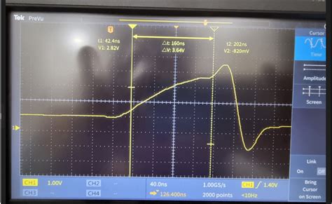 TXB TXB PWR Alternative For High Capacitive Load Over PF Logic Forum Logic TI