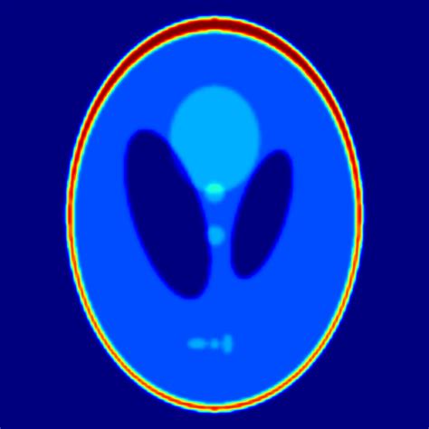 Evaluation Of The Proposed Method Results Compared To The Mlem Method