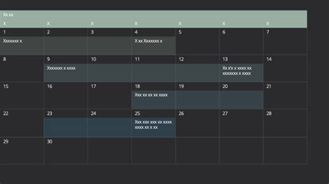 Calendar Gantt Slide Ultimate Pitch Deck Part 1 Presentation