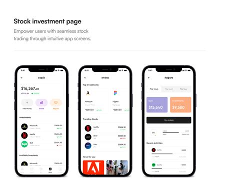 Wepay App On Behance