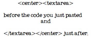 How To Make A Blog Button