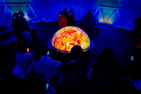 Domeguys And Mom Compass Kiosk The Elumenati