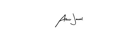 70 aamir jamal name signature style ideas fine autograph