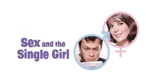Sex And The Single Girl 1964 — The Movie Database Tmdb