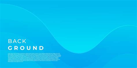 Colorful Geometric Background Blue Elements With Fluid Gradient Dynamic Shapes Composition