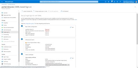 Microsoft Azure Active Directory