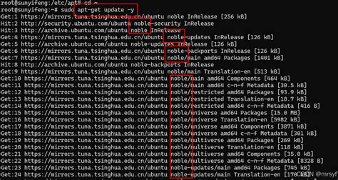 Windows环境 Ubuntu 24041 Lts 国内镜像，用apt Get命令安装rabbitmq，java代码样例wubuntu 1124042 Lts Csdn博客