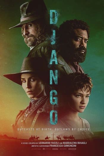 دانلود زیرنویس سریال Django سابکده
