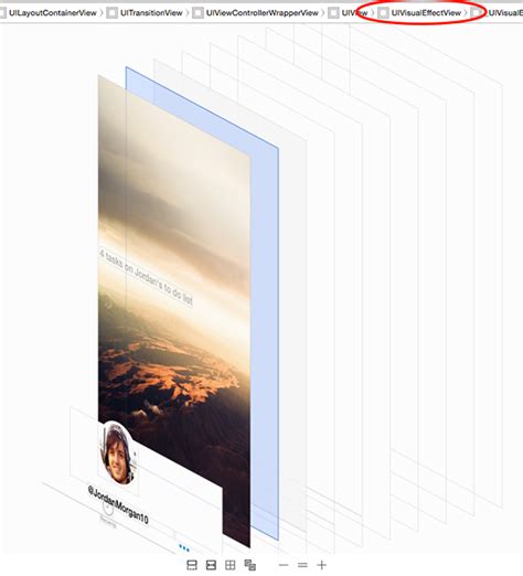 View Debugging In Xcode 6 Envato Tuts