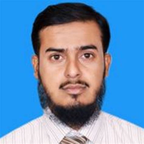 Muhammad Hammad Siddiqui Researcher Ms Environmental Engineering Mehran University Of