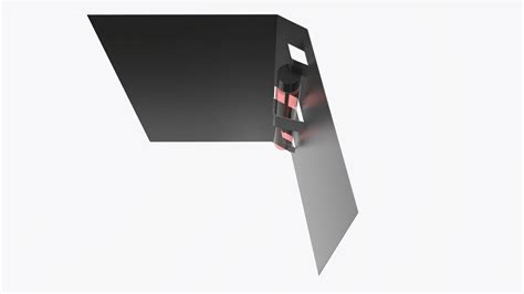 Образец шаблона для парфюмерии 3d Модель 19 Max Fbx Obj Free3d