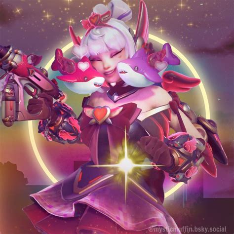 Heart Of Hope Juno Overwatch 2 Mythic Skin Pfp Icon Overwatch
