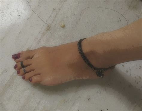 Seetha Lakshmis Feet Seetha Lakshmis Feet
