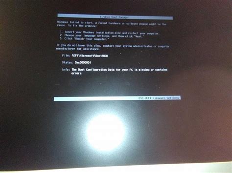 Forbidding Windows To Modify Uefi Partition Files Windows 10 Forums