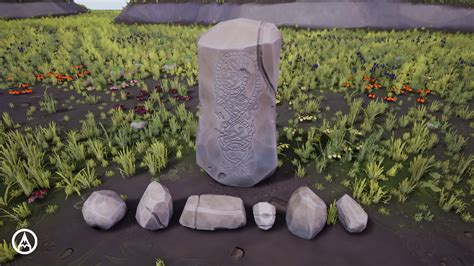 Austen Seeberg Technical Artist Stylized Unreal Engine Scene