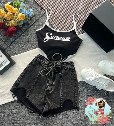 เซกซี่ เซ็กซี่ บอดี้สูท กางเกงยีน งานดีสุดๆ วัยรุ่นปังปุริเย่ Thaipick