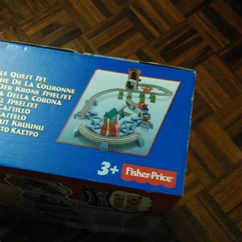 New Thomas Train Set Hobbies And Toys Toys And Games On Carousell