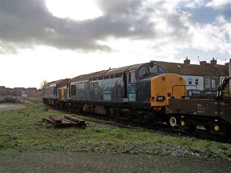 Nuclear Flask Train Railphotoanthology