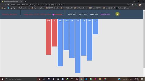 Software Engineering Project Demo Visualgo Youtube
