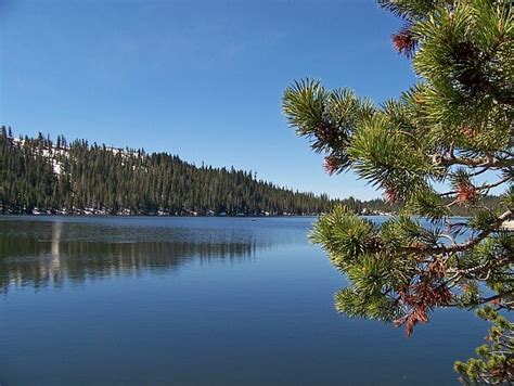 Lake Alpine California Favorite Places Outdoor Places