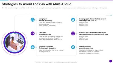 Multi Cloud Security Powerpoint Presentation And Slides Ppt Template Slideteam
