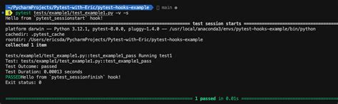 Introduction To Pytest Hooks A Practical Guide For Beginners Pytest