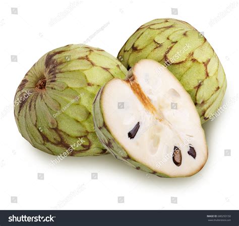 Chirimoya Fruta