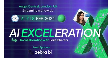 London Hosts Global Excel Summit 2024 London Hosts Global Excel Summit 2024