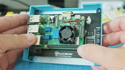 Raspberry Pi FPV Monitor Shares Drone Flights In Real Time Tom S Hardware