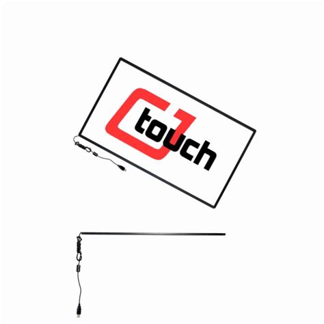 china ir touch frame 98 inches 20 points infrared ir touch panel touch
