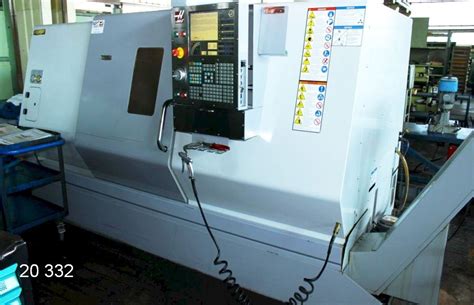 Haas Sl 30 The Cnc Lathe Used Machines Exapro