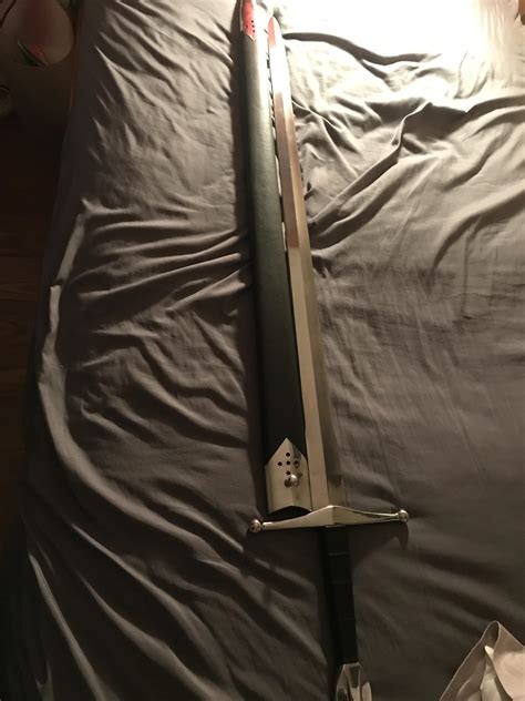 First One Opinions Good Bad Kind Of A Noob R SWORDS