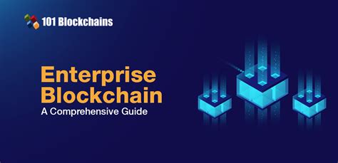 Enterprise Blockchain The Industrial Transformation