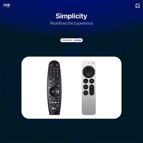 Ixd Labs On Linkedin Ixdlabs Article Simplicity Ux