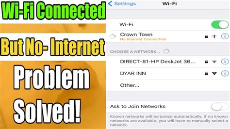 How To Fix Wi Fi Connected To Device Cant Provide Internet Issue