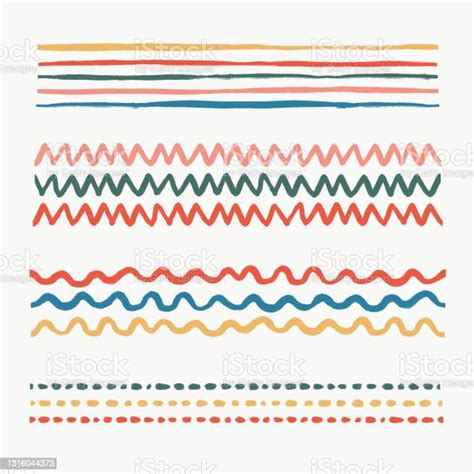 추상 텍스처 브러시 세트 그런지 질감의 빈티지 스타일의 다양한 낙서 브러쉬 손으로 그린 추상 인포그래픽 벡터 컬렉션 브러시 패널에 아트 또는 패턴 브러시로 추가 건조한에