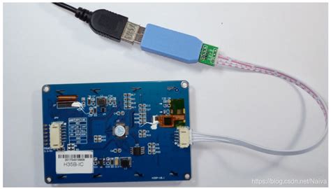 Arduino 35寸vlcds Arduino I2c接口组态屏带gpu电容触摸屏（andhx711称重模块）arduino Tft触摸