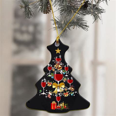Inscrazy Christmas Ornaments Christmas Decorations Christmas Wooden