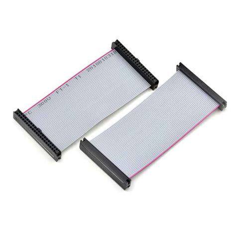 Raspberry Pi Gpio Ribbon Cable 40 Pin Ecocables