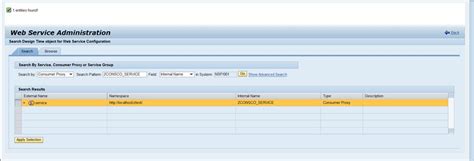 Abap Proxy To Consume Php Webservices Sap Community