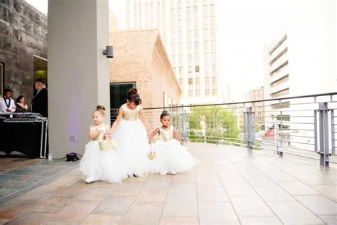 Sleek Same Sex San Antonio Texas Wedding