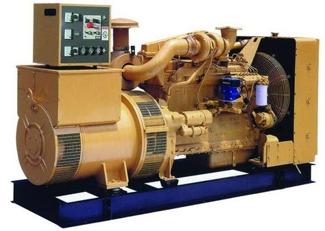 Longen Power Diesel Generators Open Type Generator Sets Silent Type