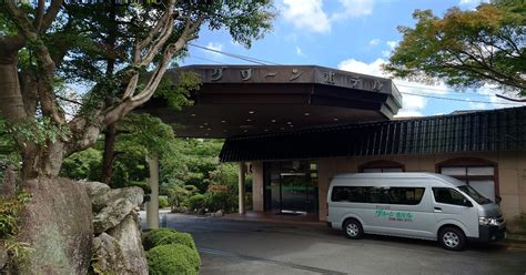 Futoshi 久々の湯元 グリーンホテル