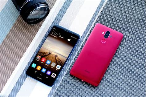 上演冰與火之歌，華為mate 9托帕藍、瑪瑙紅真機圖賞 每日頭條