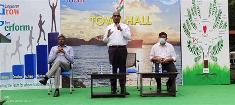 Gopal Rao Mattaparti On Linkedin Gangavaram Adaniports