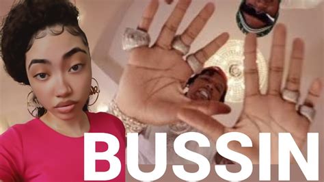 Moneybagg Yo Rob49 Bussin Official Music Video Reaction Youtube