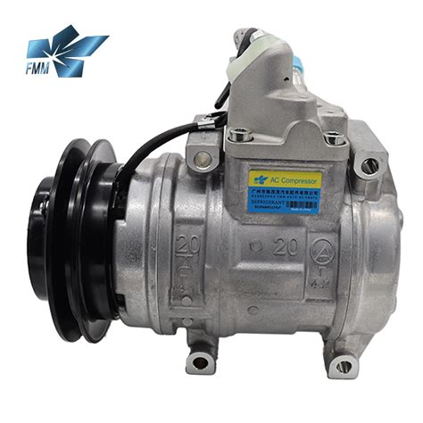 Auto Ac Compressor For Toyota Land Cruiser 4500 Faw Truck Model 88320