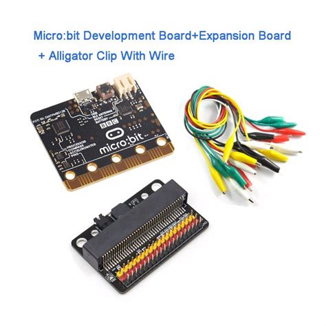 For Microbit Microbit Development Boardmaster Boardexpansion Board