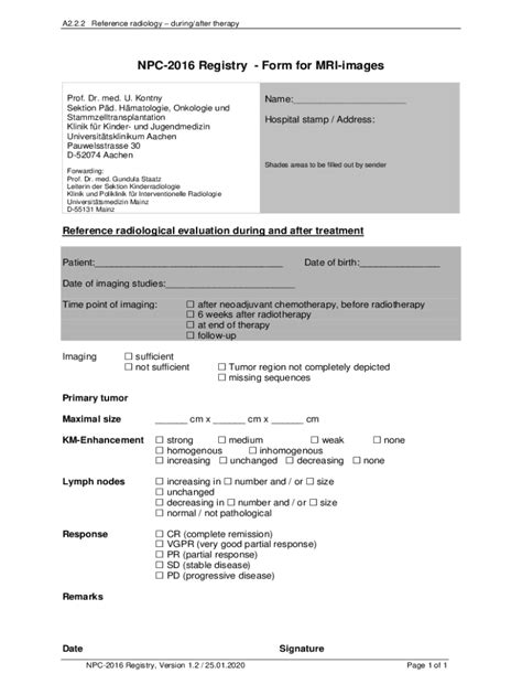 fillable online univ prof dr med udo kontny fax email print pdffiller